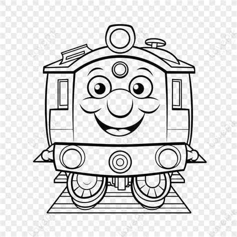 토마스 기차와 친구들 색칠 페이지 빅월드 어드벤처