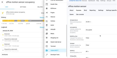 E1745 Occupancytimeout Not Working Correctly · Issue 16341 · Koenkkzigbee2mqtt · Github