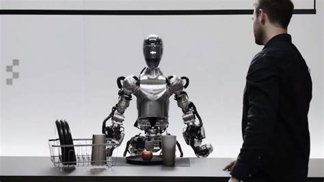 Openai Powered Humanoid Is Closest Robot To A Human Being Ever To Challenge Tesla S Optimus