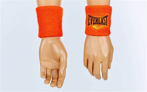 Напульсник на руку махровый хлопок Everlast (BC-5755) (ID#787511075 ...