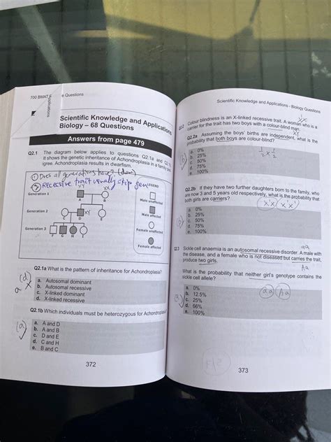 700 Bmat Practice Questions Hobbies And Toys Books And Magazines Assessment Books On Carousell