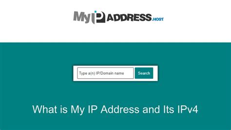 PPT What Is My IP Address And IPv4 PowerPoint Presentation Free Download ID 7854562