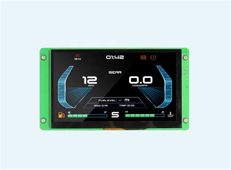 7 Inch LCD Display ESP32 S3 800x480 Touch Screen