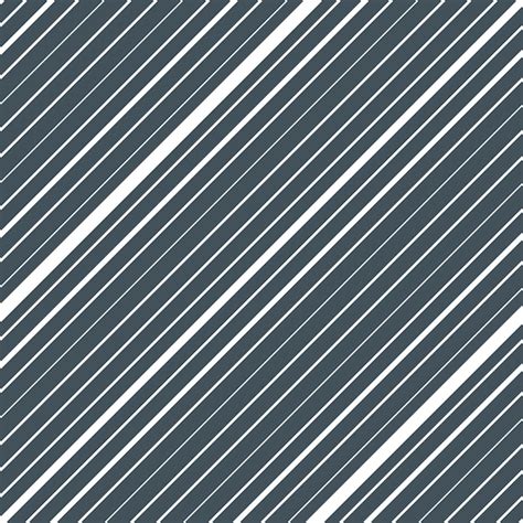 Premium Vector Diagonal Stripes Seamless Pattern