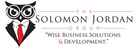 Home The Solomon Jordan Group