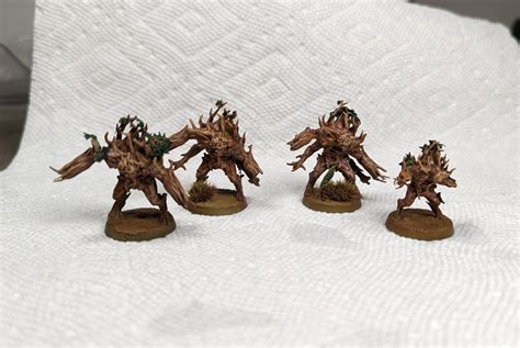 3d Printable Cursed Splinter By Mini Monster Mayhem