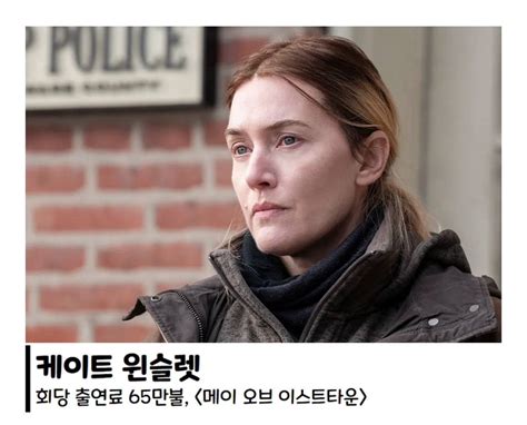 한국배우들 몸값 보고 찾아본 헐리웃 배우들의 드라마 출연료 인스티즈 Instiz 이슈 카테고리