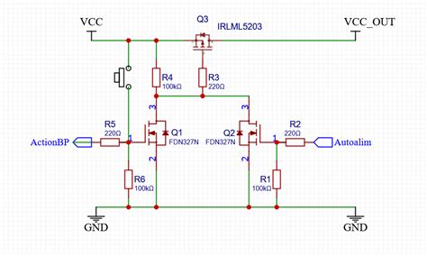 Premier Circuit Soft Latching Power Switch Des Avis Français