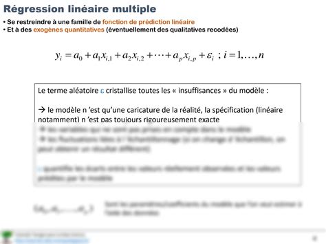Solution Regression Lineaire Multiple Studypool