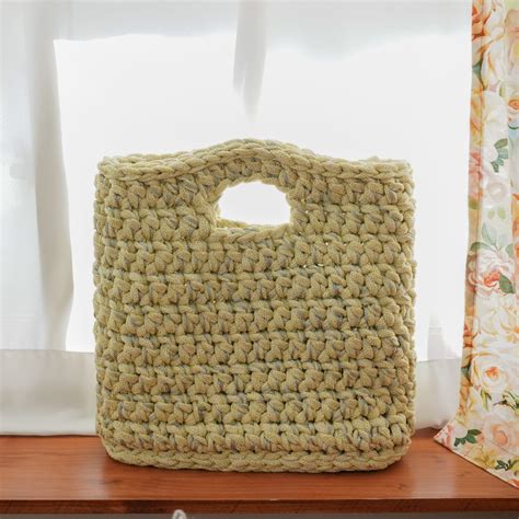 Diy 키트 아비스 쇼퍼백 코바늘 뜨개질 패키지 솜씨당