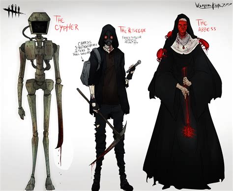 I Tried More Ideas For Some Killers In Dead By Daylight Rdeadbydaylight