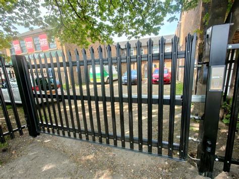 Perimeter Automation On Linkedin Automation Gateautomation Security Safety Accesscontrol