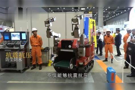 日本人地震时是怎么自救的机器真先进我们什么时候引进 机器 自救 地震
