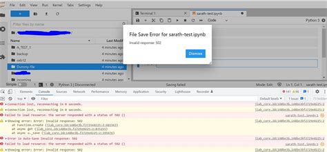 Jupyterlab Is Getting Stuck When Accessing Folder With 300k Files Jupyterlab Jupyter