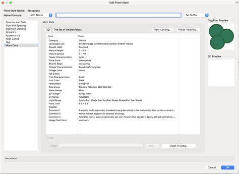 Plant Catalog Imports Field Values As Records Troubleshooting