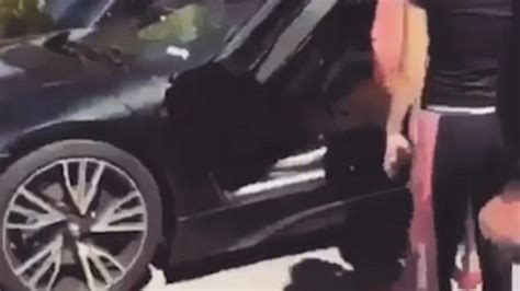 Xxxtentacion In His Car Dead Youtube
