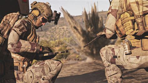 🟢 French Foreign Legion 2e Rep Gcp Eu Milsim English Speaking [recruiting] R Findaunit