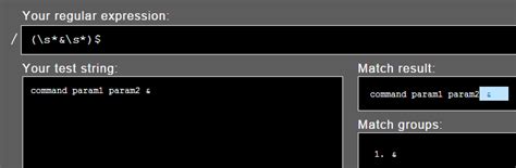 Regex Perl Regular Expression Ssands Stack Overflow