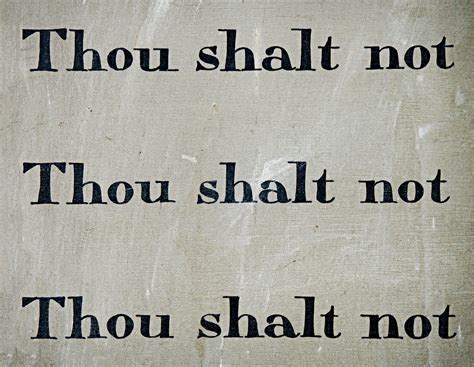 Download Free Photo Of Commandmentthoushaltnotlaw From