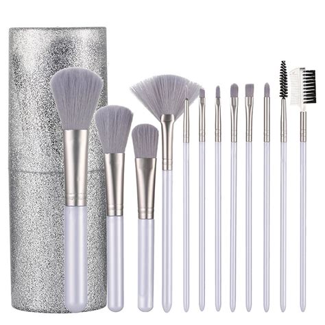 12 Pack Galaxy Series Makeup Brush Tool Set Makeup And Female Price