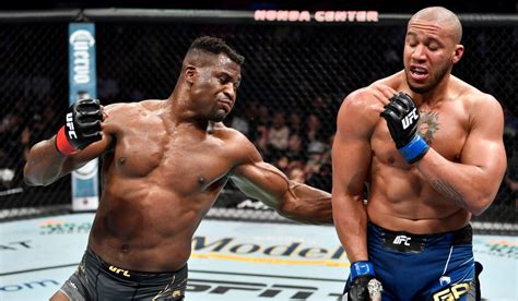 Ufc Champion Francis Ngannou Archives Peoples Gazette Nigeria