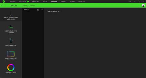 Razer Synapse 3 Profiles Missing After The Update Razer Insider