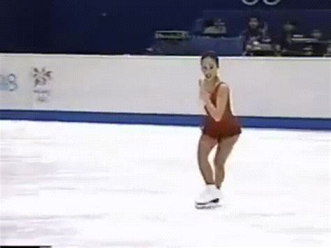 Michelle Kwan The Originator Of The Dab  On Imgur