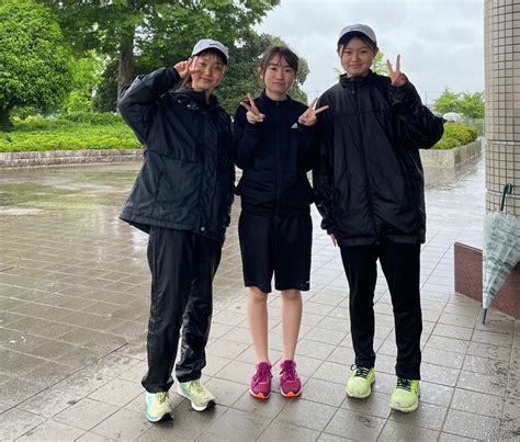 第1回 石岡陸上競技記録会2023 5 7 ランニングチーム我流acのブログ