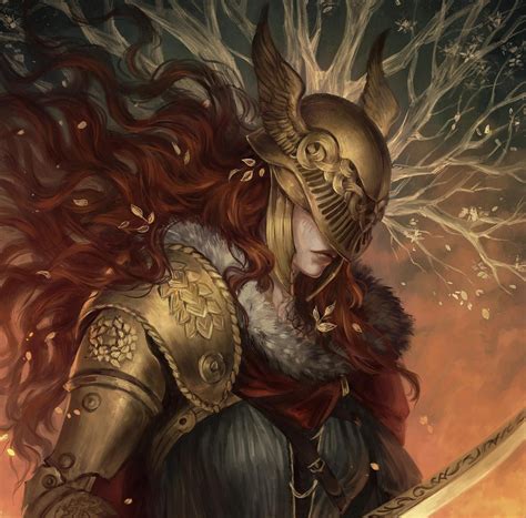 Malenia Goddess Of Rot