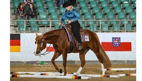 Ergebnisse Vorlauf Lk Jun Th Westernreiter