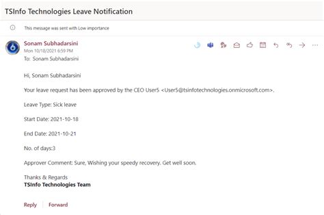 Leave Request Approval Flow Using Power Automate Or Microsoft Flow SPGuides