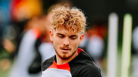 Harvey Elliott Named In England U21s Squad Liverpool Fc