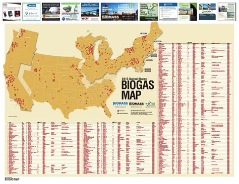 Biogas Map 2015 By Bbi International Issuu