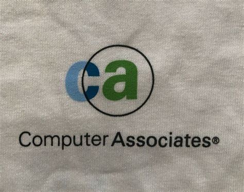 Computer Associates Ca