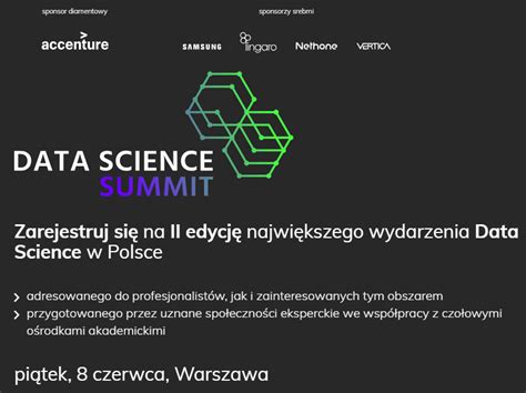 zapowiedź data science summit 2018 devdo eu