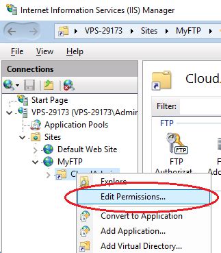 Setting Up An FTP Server On Windows Server