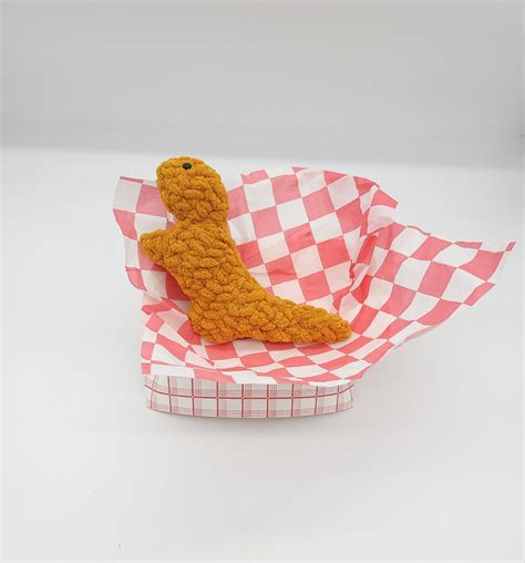 T Rex Dino Nugget Plush Etsy