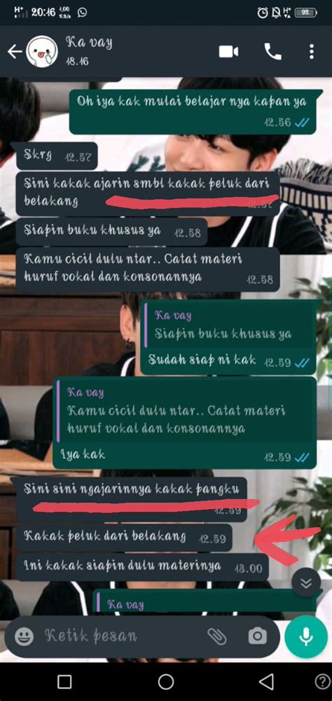 Viral Man Posing As A Lesbian Gives Online Korean Language Lessons Sends Inappropriate Chats