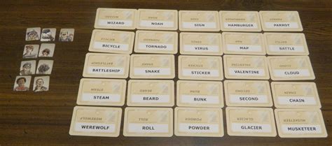 Codenames Duet Board Game Review And Rules Geeky Hobbies