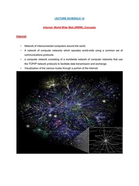 Lec15 Internet World Wide Web Concepts Pdf A4agriculture