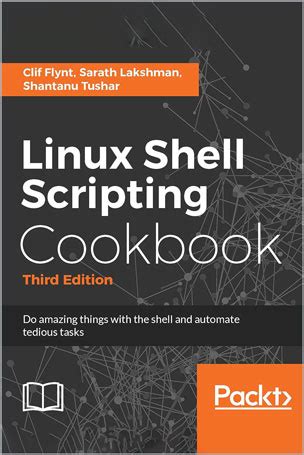 قیمت و خرید کتاب Linux Shell Scripting Cookbook