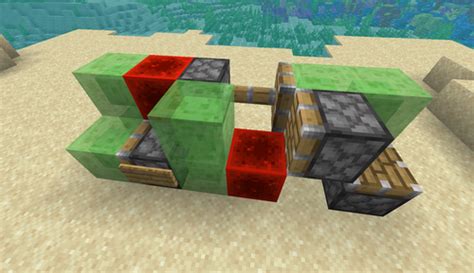 Slime Block Minecraft Wiki