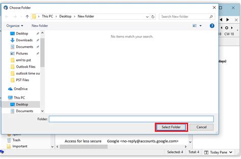 Migrate Thunderbird Emails To Ms Outlook