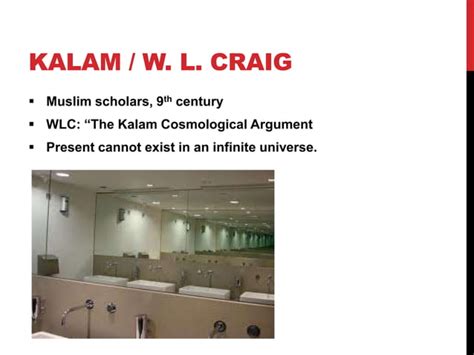 The Cosmological Argument Pptx