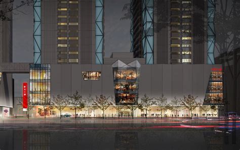 新光三越diamond Towers 9月底試營運 3大亮點搶先看 Et Fashion Ettoday新聞雲