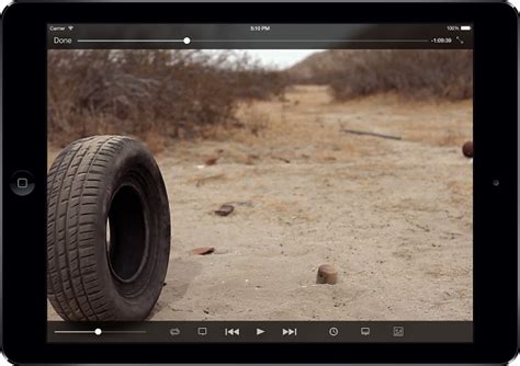 VLC For IOS Gets Revamped With New UI Dropbox Streaming And More