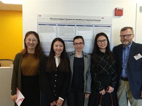 Photo Gallery Decision Sciences Research Laboratory