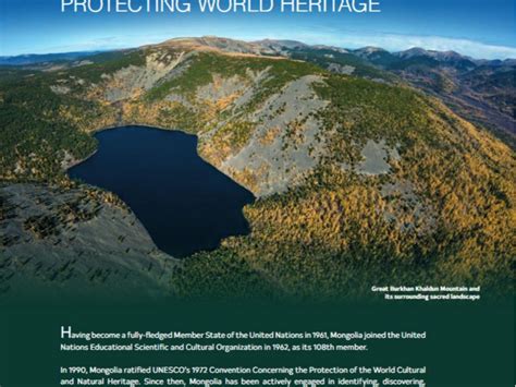 ЮНЕСКО дэлхийн өвд бүртгүүлсэн Монголын таван өвийг танилцуулжээ Isee Mn