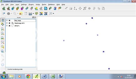 Heat Map How Do I Adjust Transparency On Heatmap So That I Can See Background Raster Map Qgis