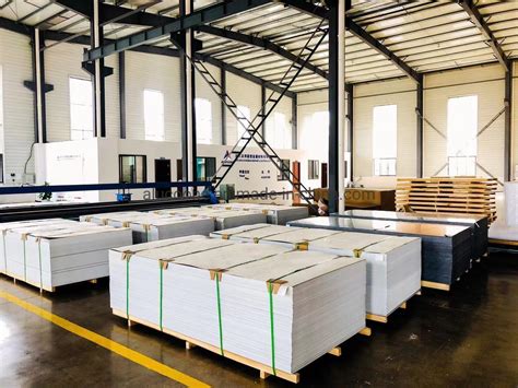 4mm Fireproof Aluminium Composite Panel Fire Rated Acp Acm Cladding Aluminum Composite Panel